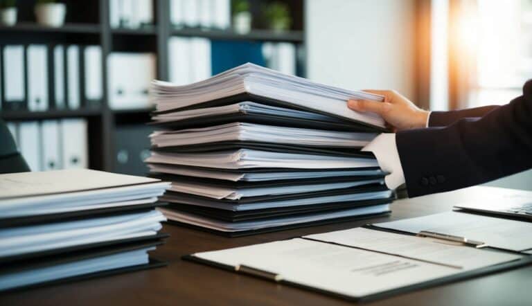 Expedição de Outros Documentos: Processo e Regularização