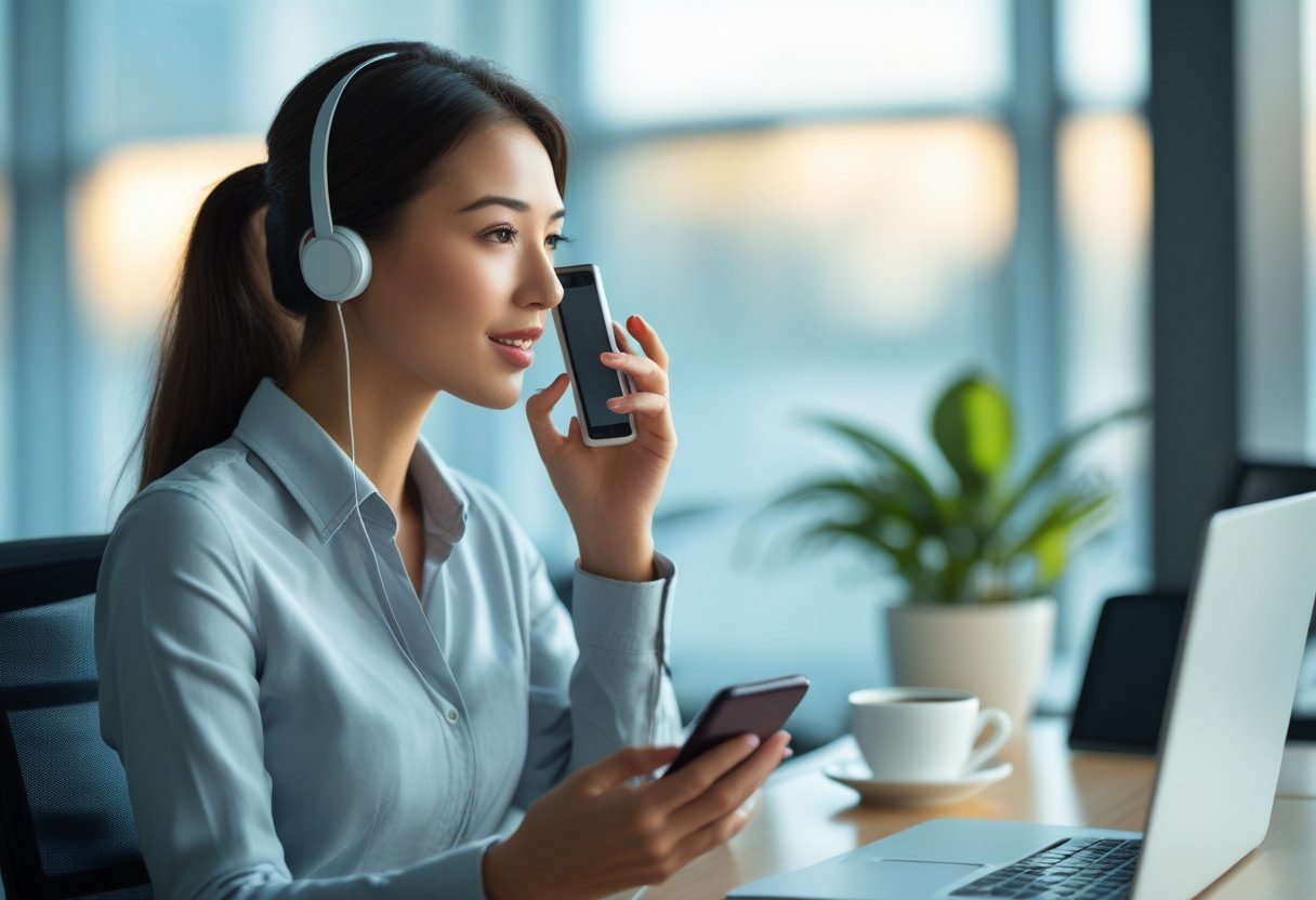 O que significa grave seu recado agora? Guia completo sobre o uso