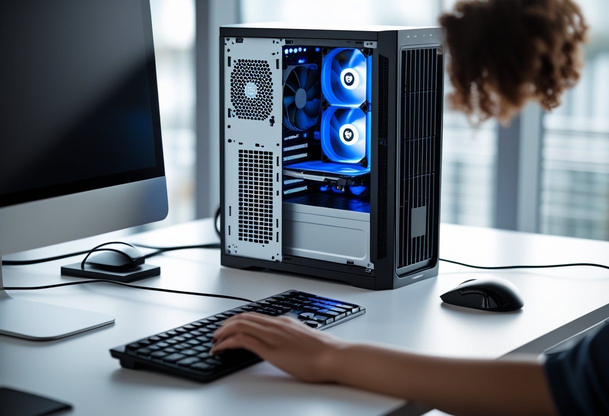 Como saber a fonte do PC? Guia completo, métodos e dicas